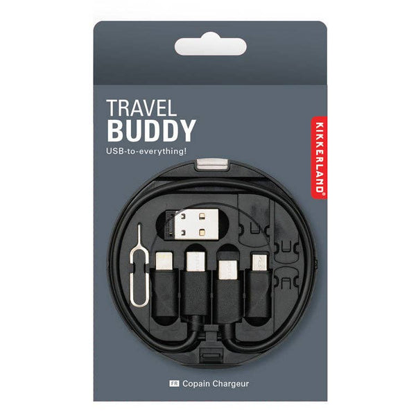 Travel Buddy; Full Charger Station – Love Letters Shop